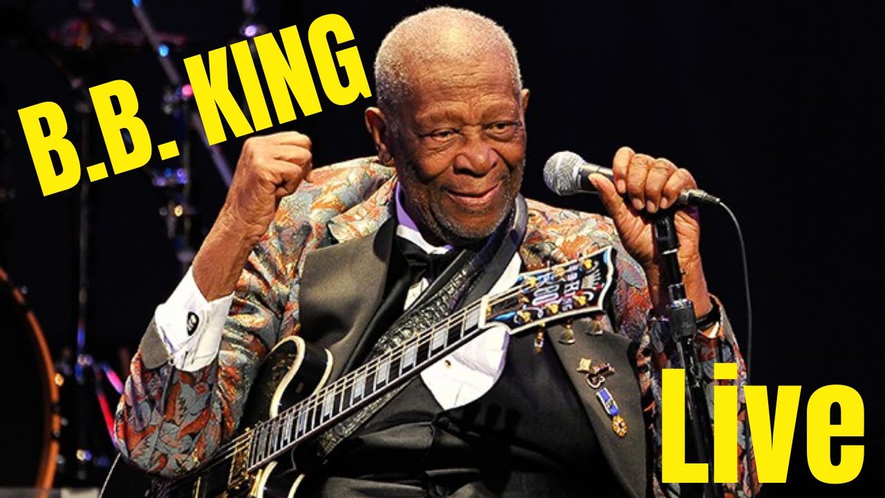 B.B. King | The Thrill Is Gone | LIVE Performance - YouTube