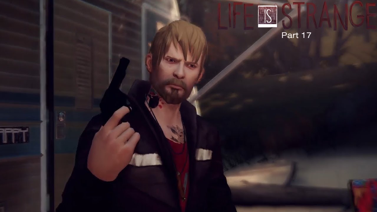 Frank actually helps us?? | Life Is Strange Part 17 - YouTube