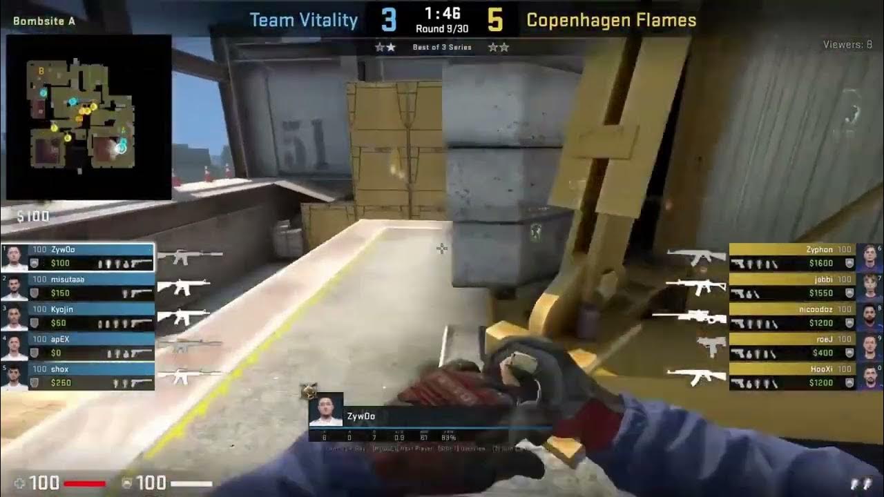 the easiest way to take ramp control on vertigo (CS:GO TIPS) - YouTube