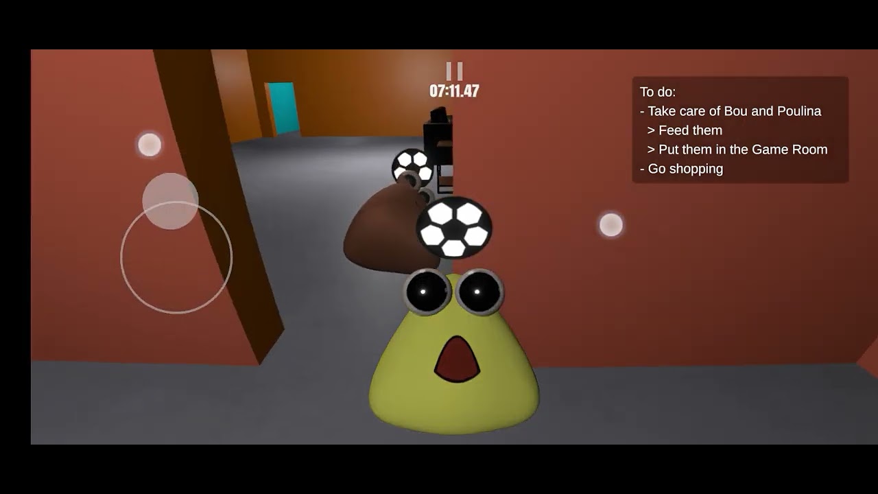 pous revenge - YouTube
