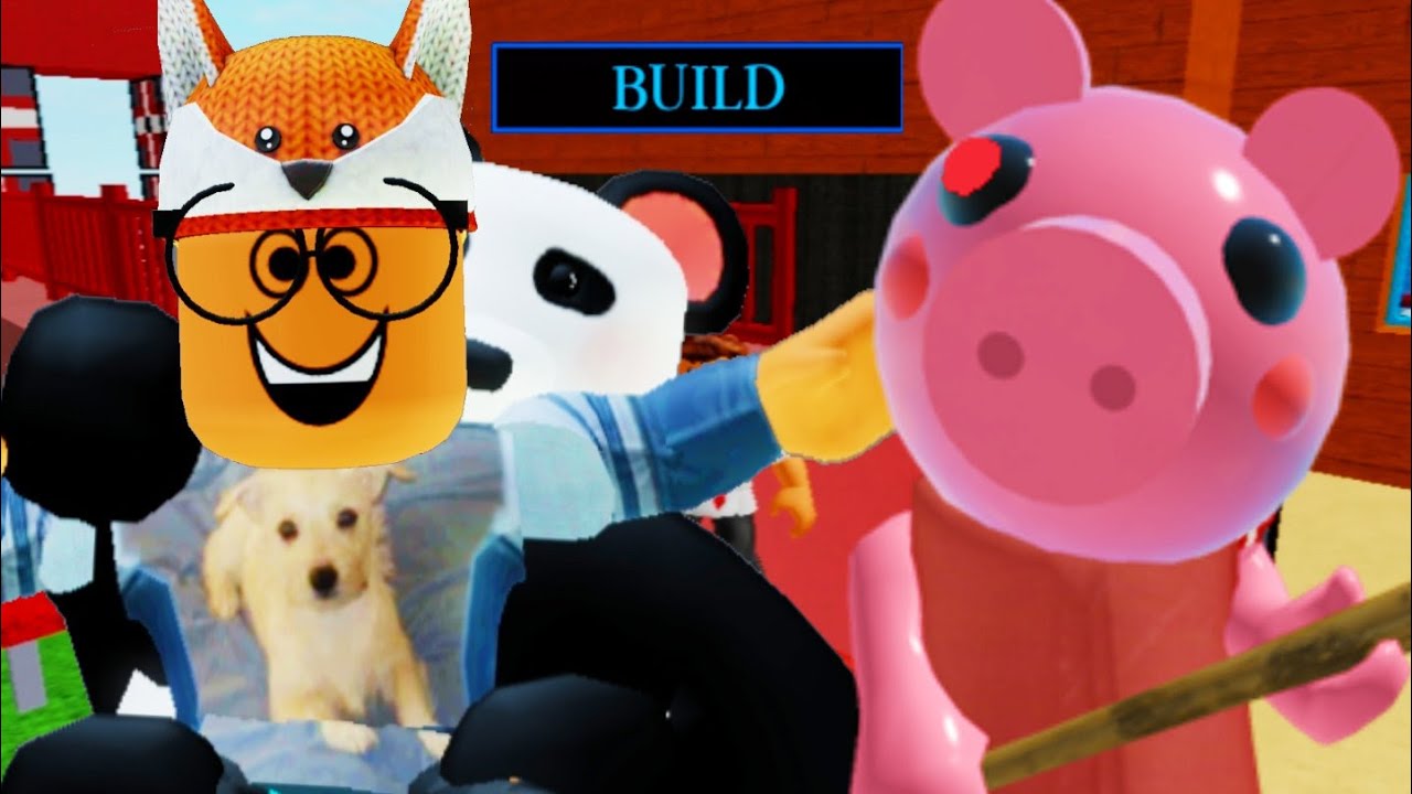 PLAYING YOUR ROBLOX PIGGY BUILD MODE MAPS!! | LIVE - YouTube
