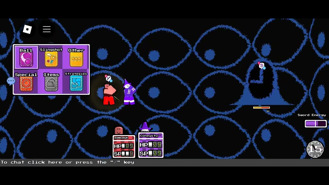 the Solitude boss fight in block tales - YouTube