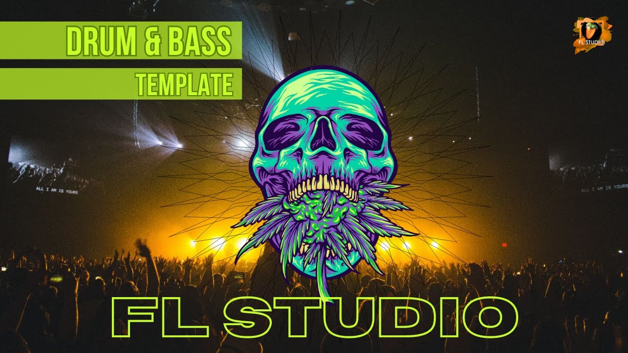[DNB] Download FL Studio Template - Drum & Bass (+ Free 150 VITAL ...