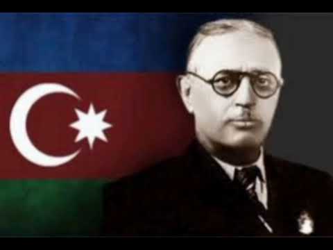 Üzeyir Hacıbəyli: Azərbaycan marşı