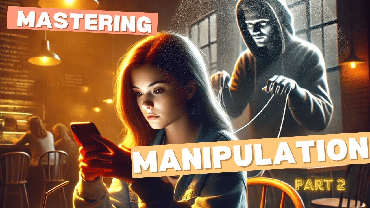 Mastering Manipulation: Love Bombing, Ghosting, and Gaslighting - Part ...