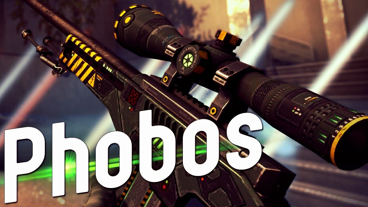 AWP PHOBOS FN - Skinshow #24 CSGO - YouTube