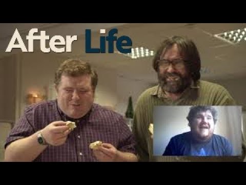 ‘After Life’ Cake Scene (with Ethan Lawrence) - YouTube