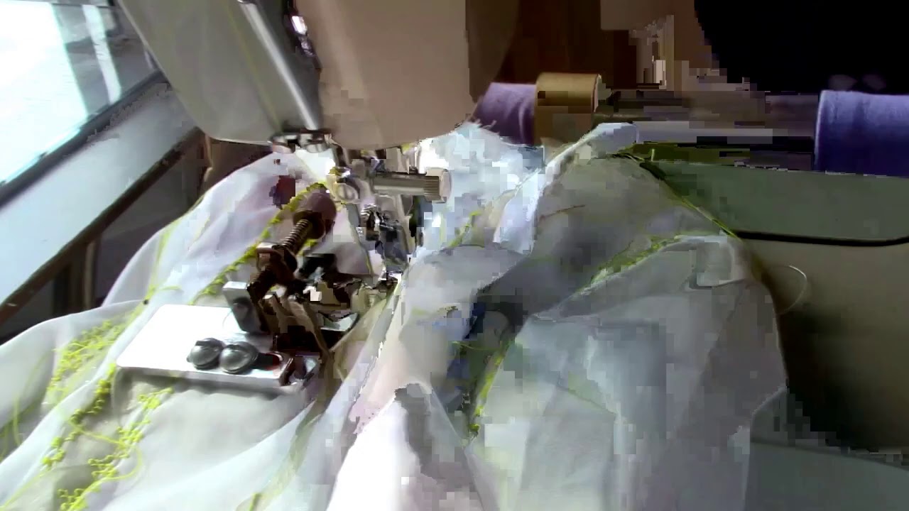 Shank Button Holder for Sewing Machines - YouTube