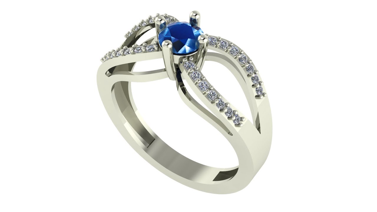 Random Jewelry Design Series - Video # 5 - YouTube