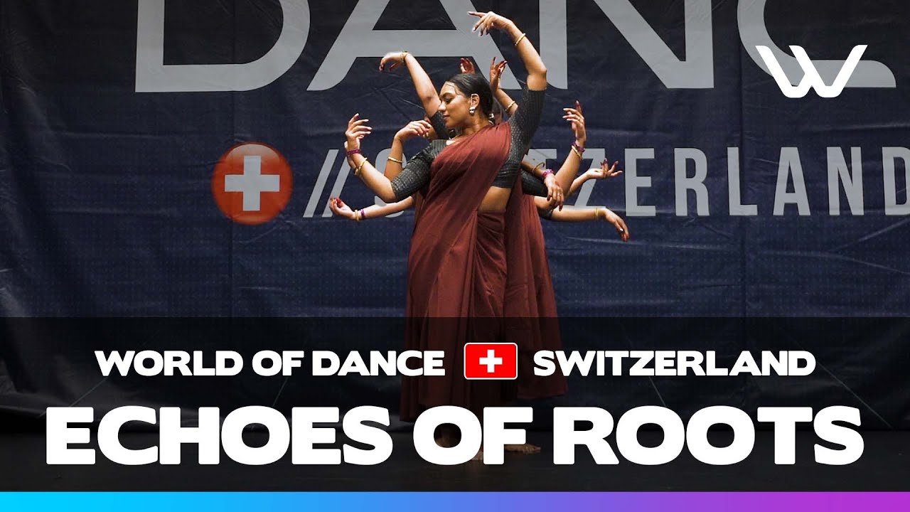 ECHOES OF ROOTS | 1st Place Team Division | World of Dance Switzerland ...