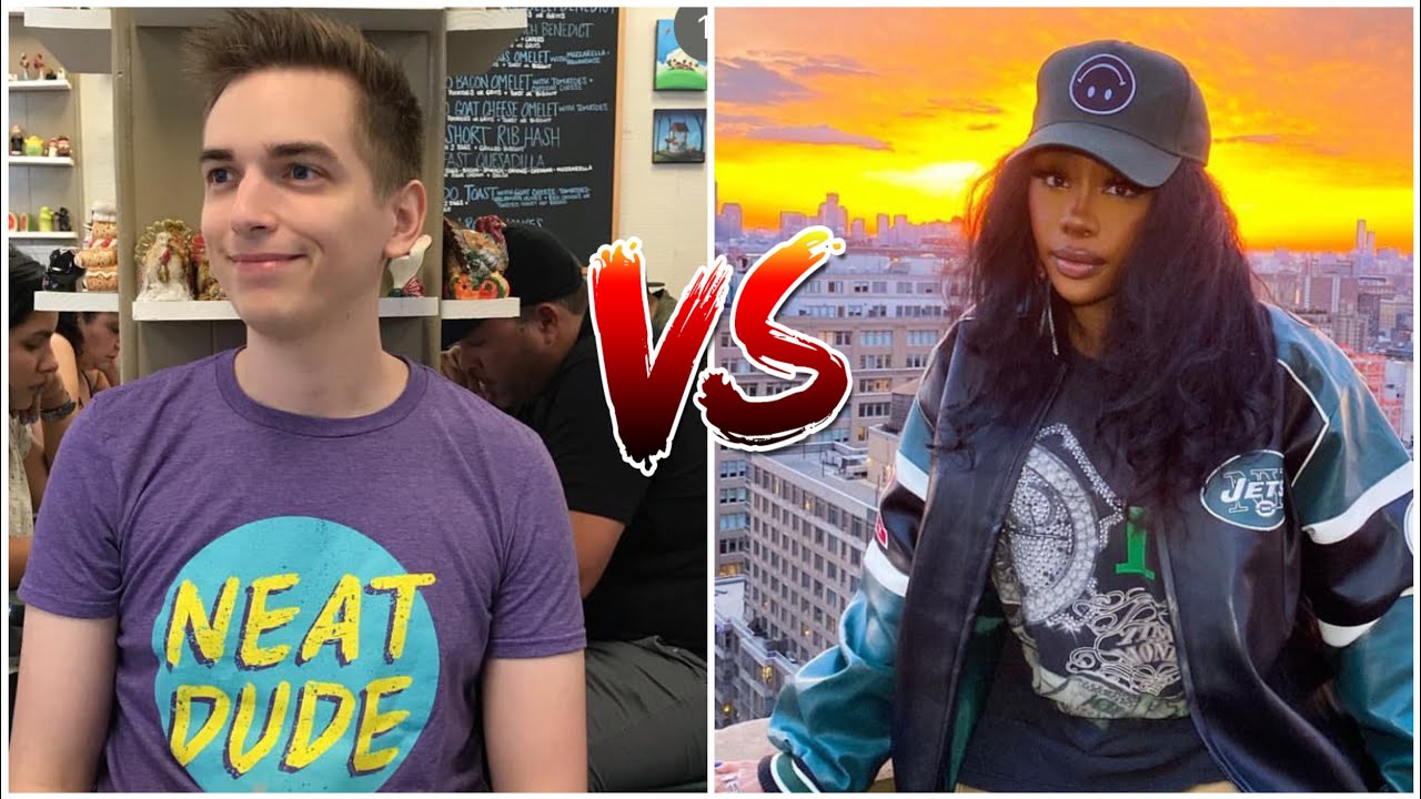 Drew Gooden Vs SZA Real Age Lifestyle Biography - YouTube