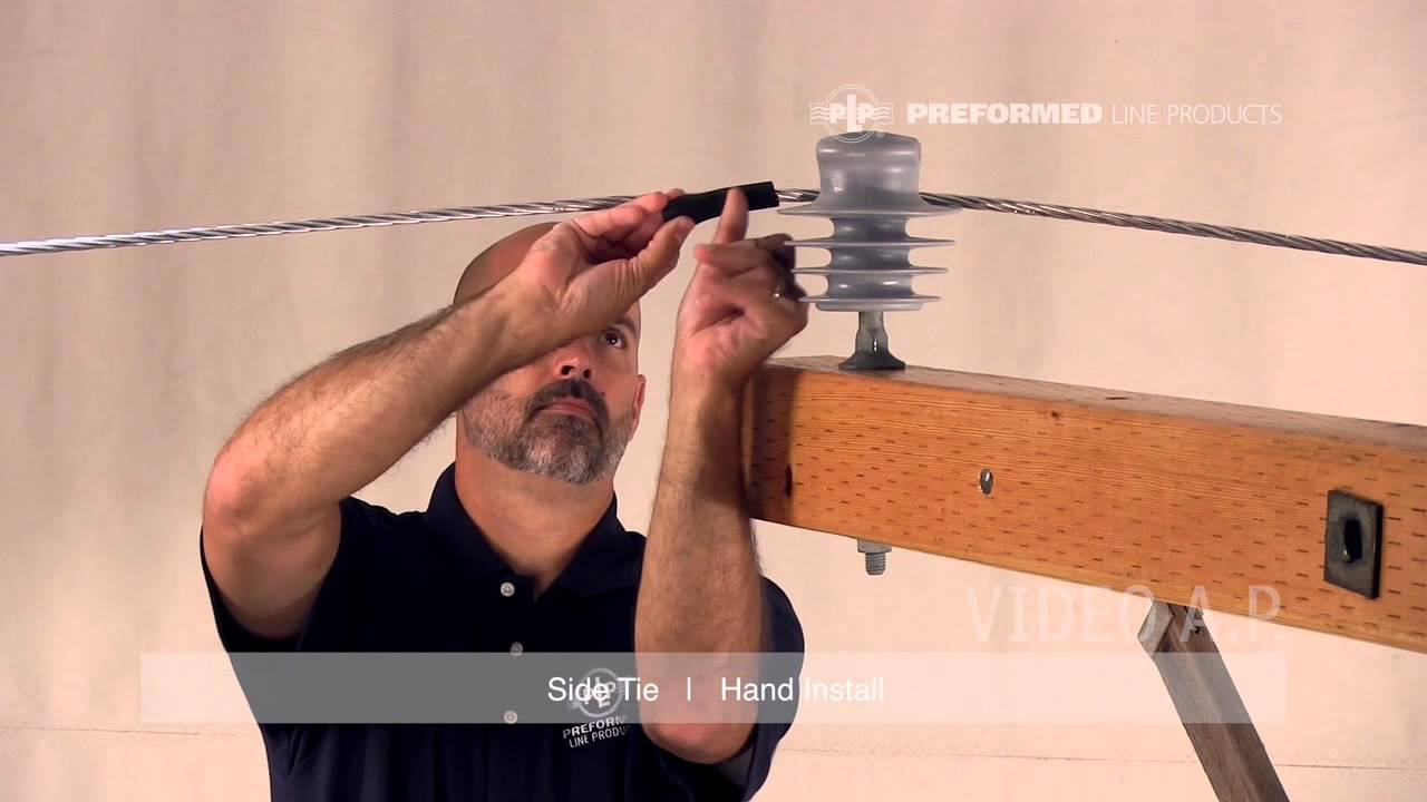Side Tie Video A.P. - Hand Application - YouTube