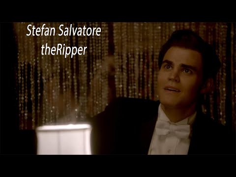 The Vampire Diaries 3x03 Stefan Salvatore and Klaus 1920 \