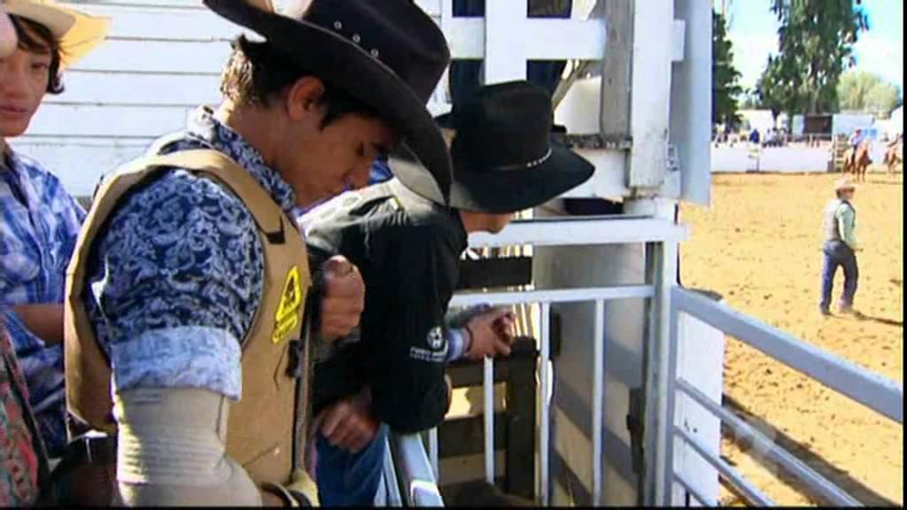 CHURCH FAMILY RODEO - YouTube