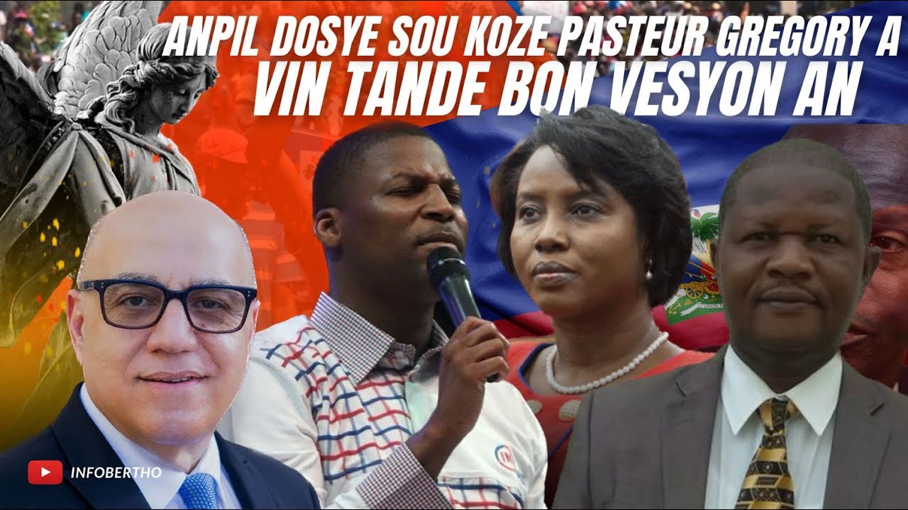 JWET LA GATE PASTÈ GREGORY 20 JUILLET PRAL GEN GEN KOURI,ARIEL ANTRAVE ...