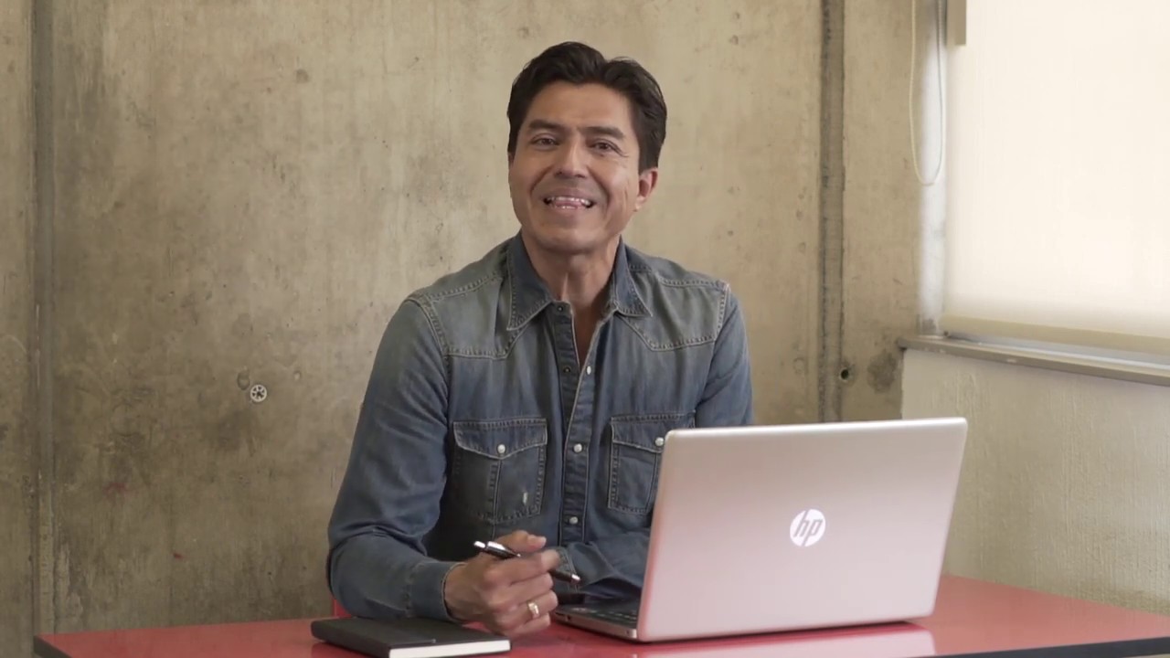 Narrativa de experiencias-Luis Enrique Fausto - YouTube