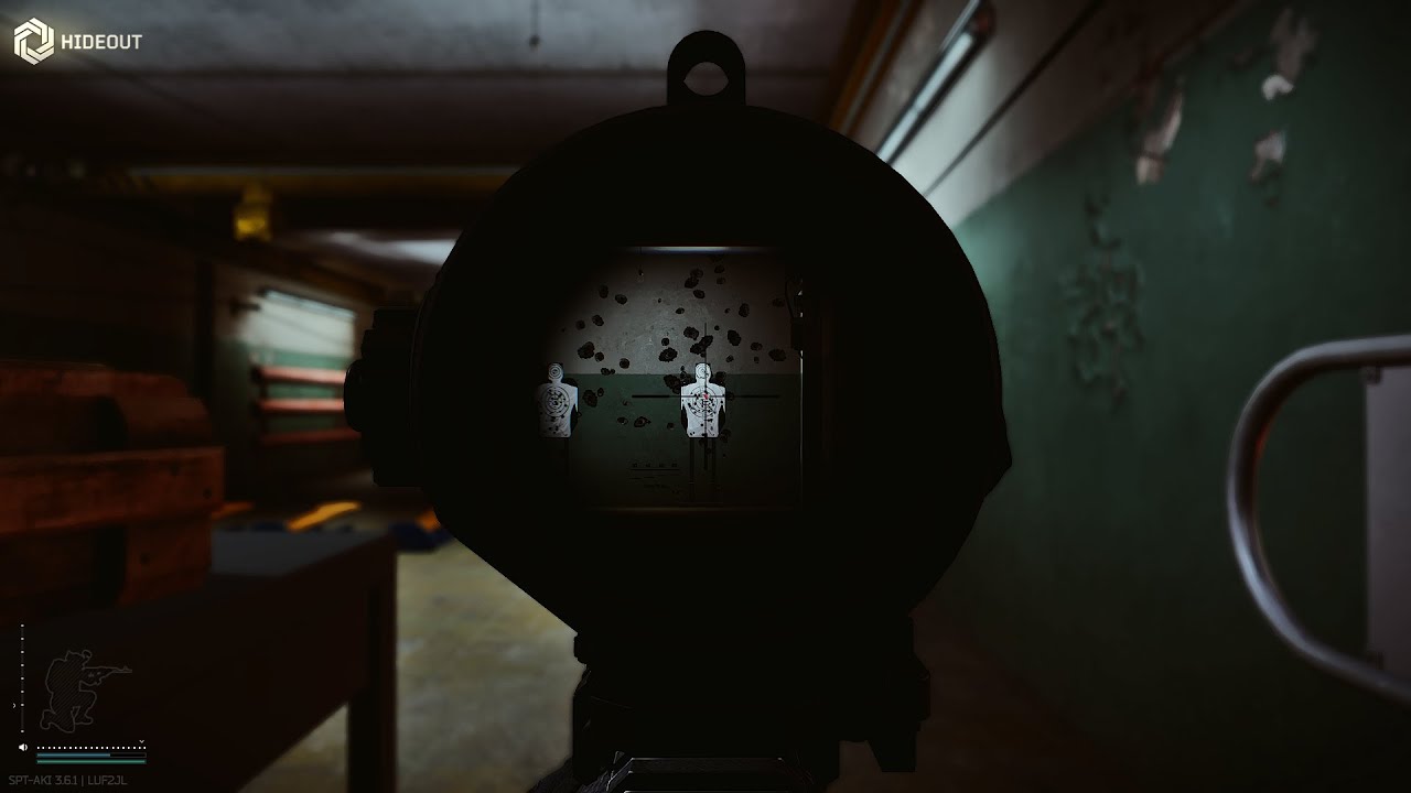 SPT Realism (SPTRM) - Recoil Overhaul (AR Platform) - YouTube
