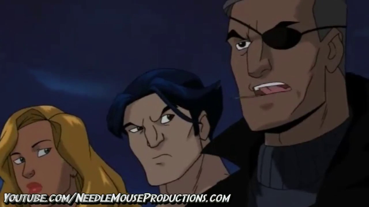 X 23 Takes Down X Men (X Men Evolution) - YouTube