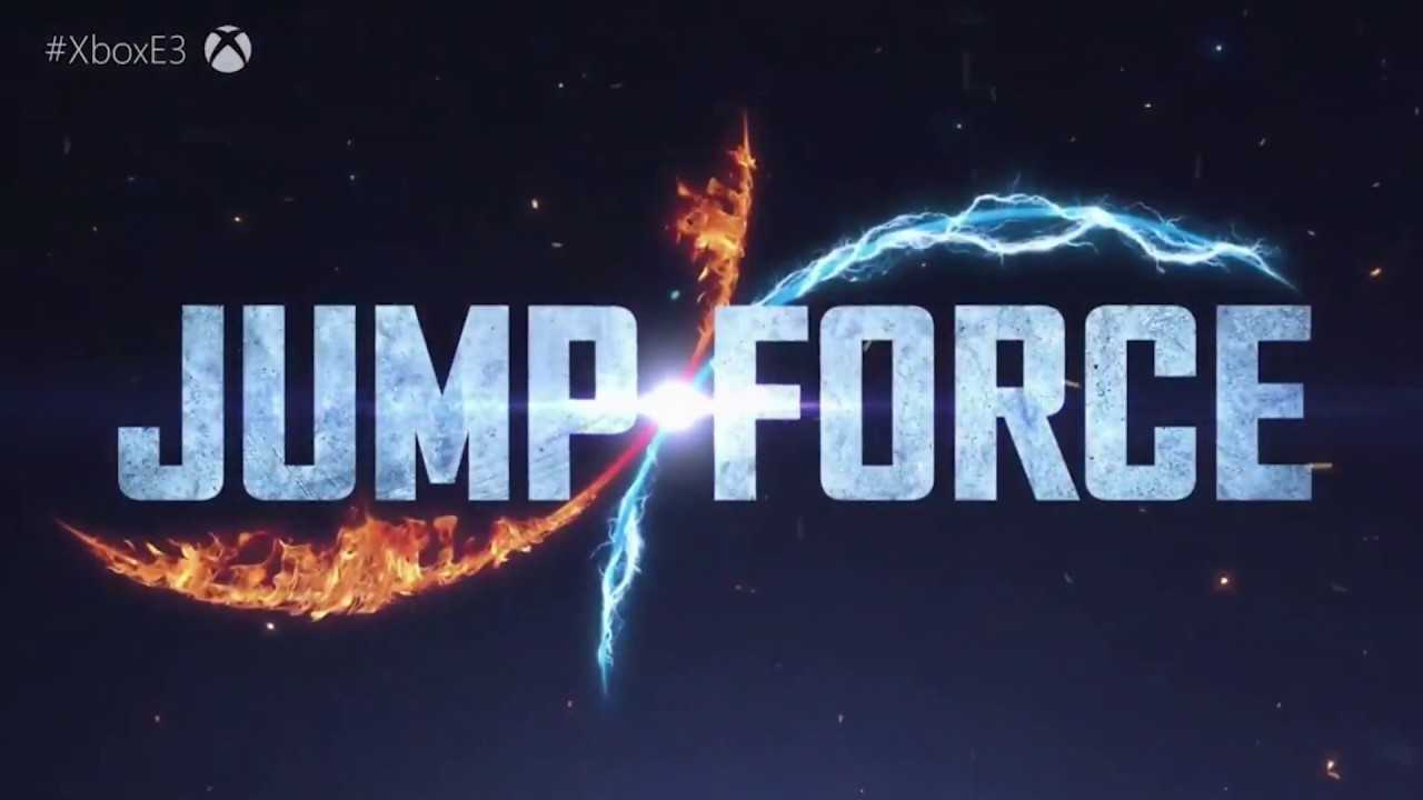 Jump Force Announce Trailer - NEW JUMP CROSSOVER CONSOLE GAME - YouTube