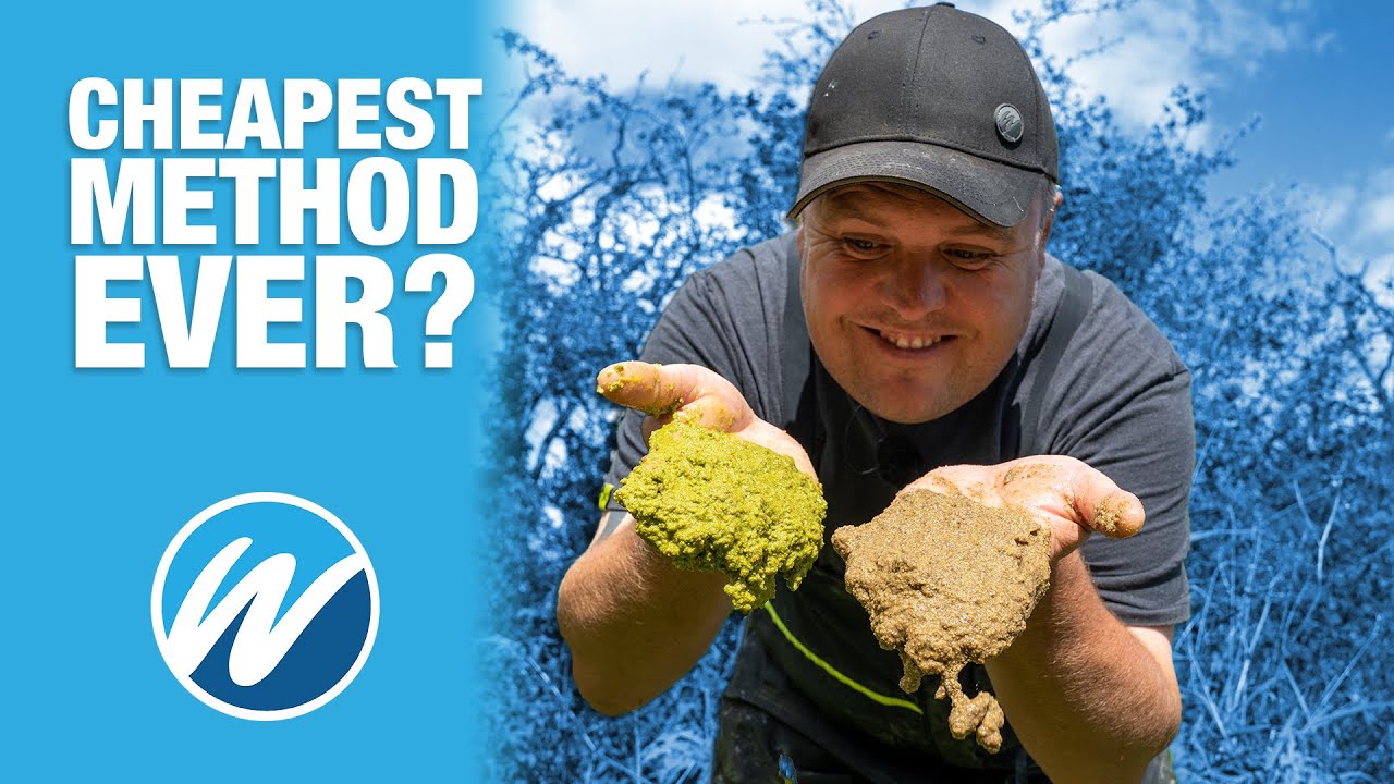 Catch LOADS On This Super Cheap Method | Match/Pleasure Fishing - YouTube