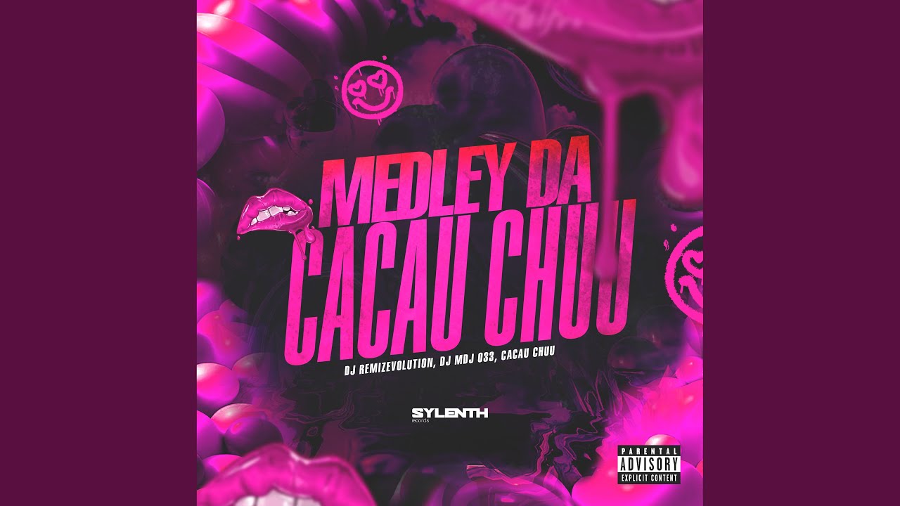 Medley da Cacau Chuu - YouTube
