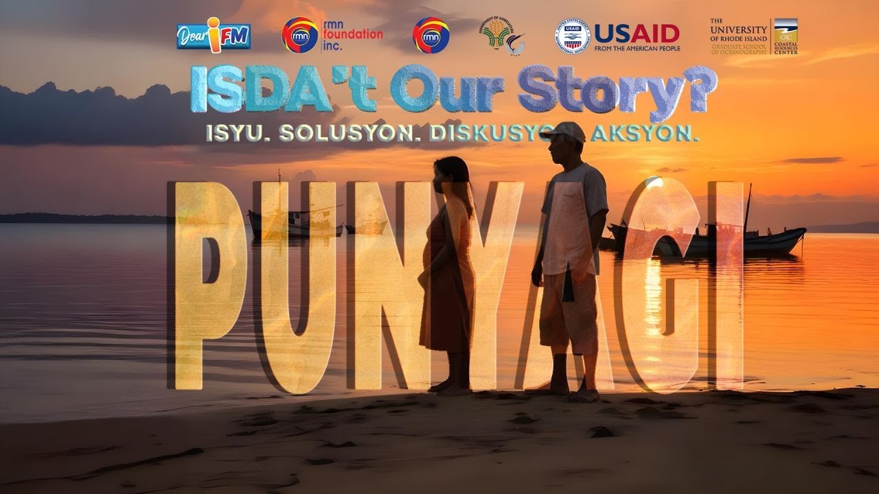 EPISODE 2: "PUNYAGI" ISDA't Our Story? Isyu. Solusyon. Diskusyon ...