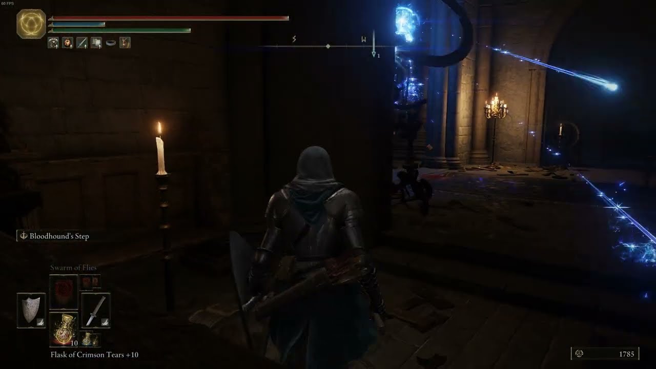 Elden Ring - How to cheese Preceptor Miriam - YouTube