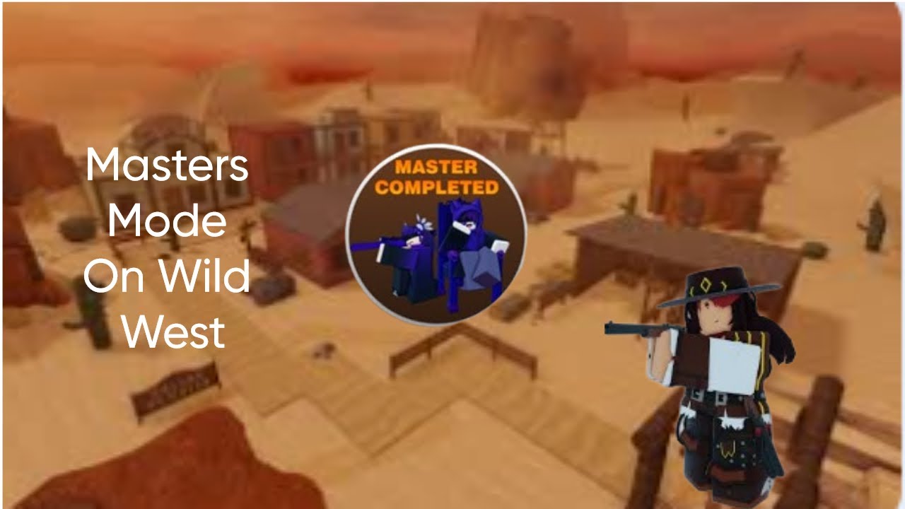 How to unlock Gunslinger - Arena Tower Defense - YouTube