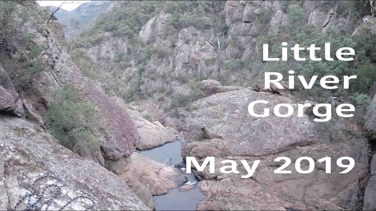 Little River Gorge May 2019 v2 - YouTube