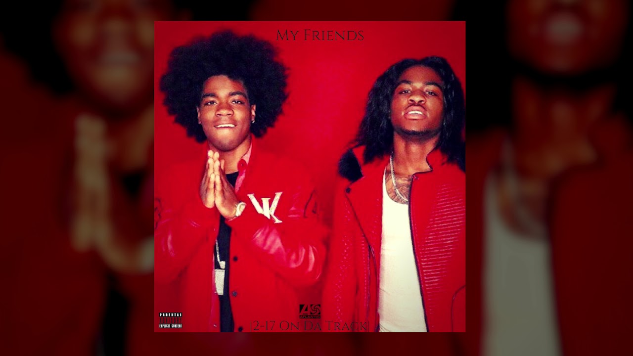 Team Twins -My Friends - YouTube