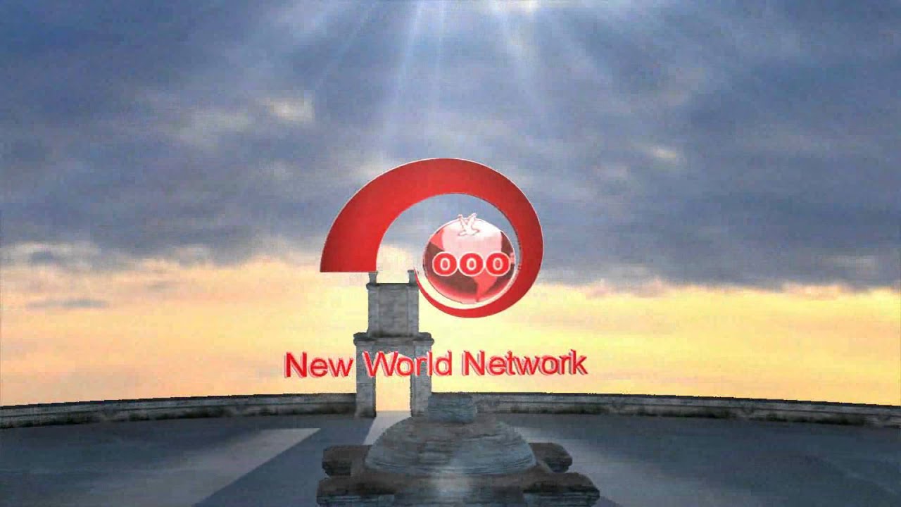 NEW WORLD NETWORKLOGO REVEAL - YouTube