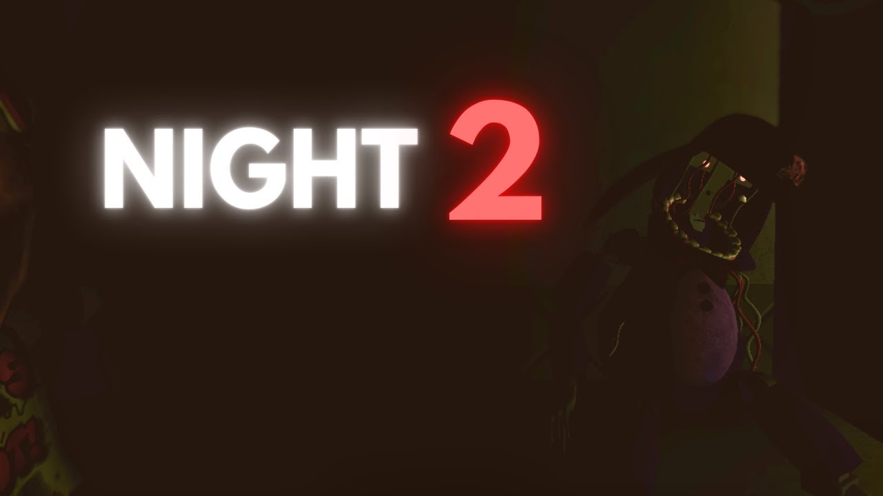 NIGHT 2 | Dogwatching 2 gameplay - YouTube