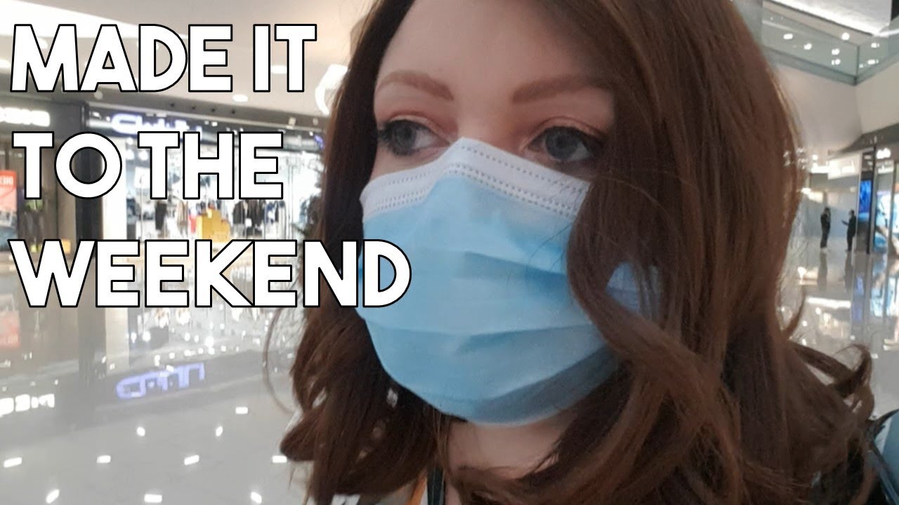 Survived the work week - YouTube