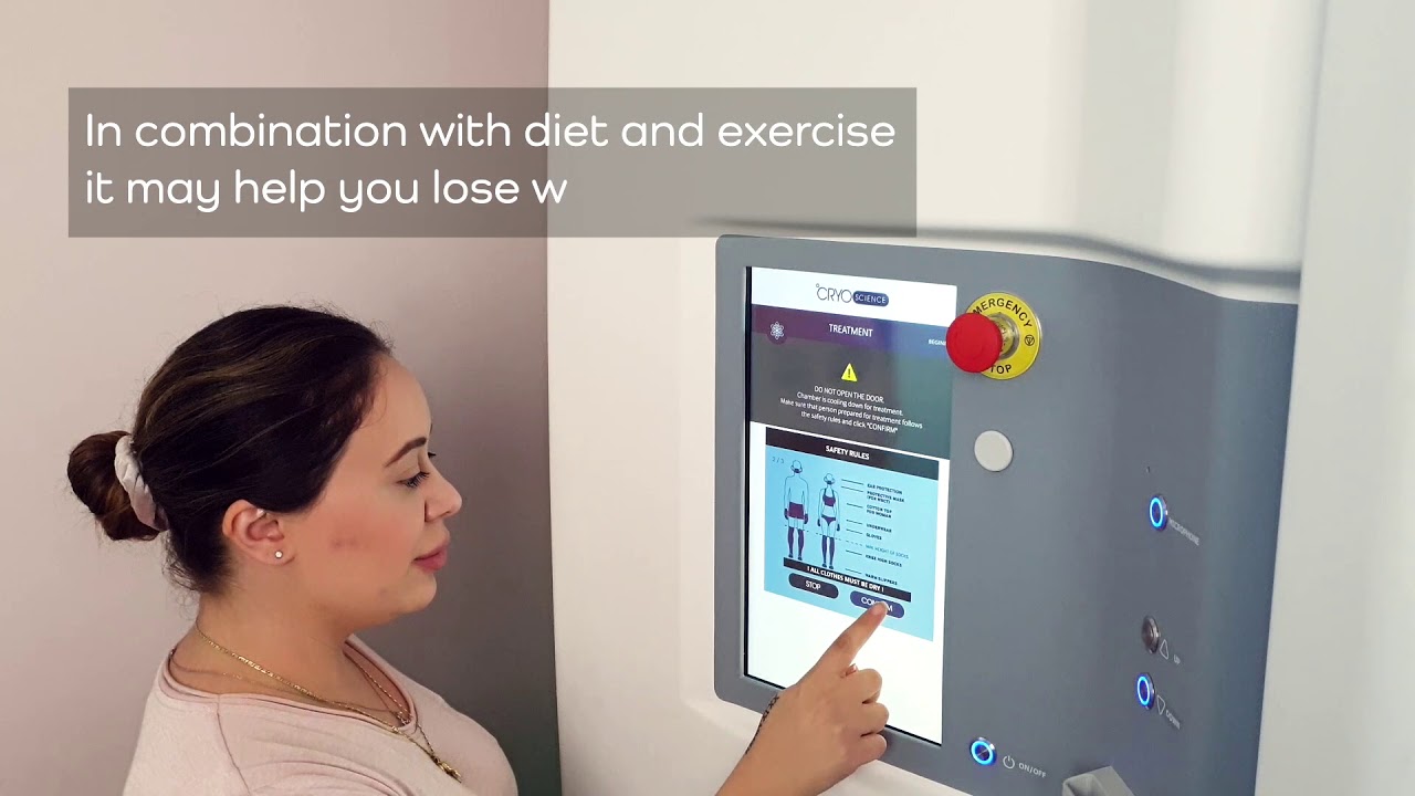 **Cryotherapy by CryoCare Australia** - YouTube