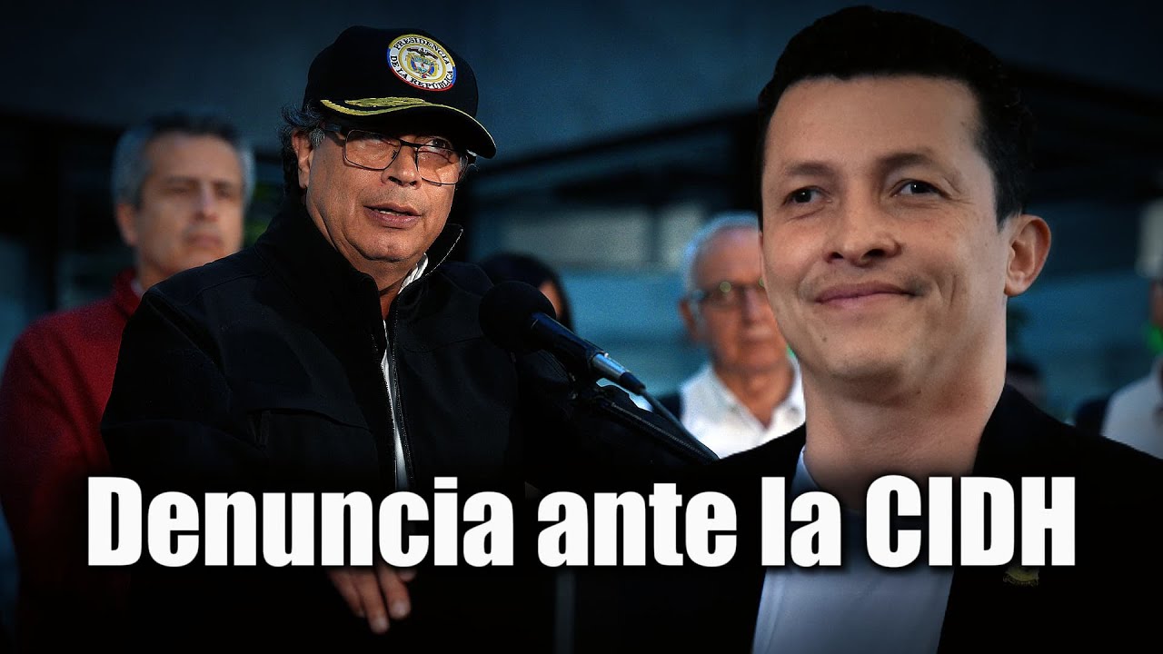 🛑 Representante a la Cámara, Alejandro Toro, denunciará ante la CIDH en ...
