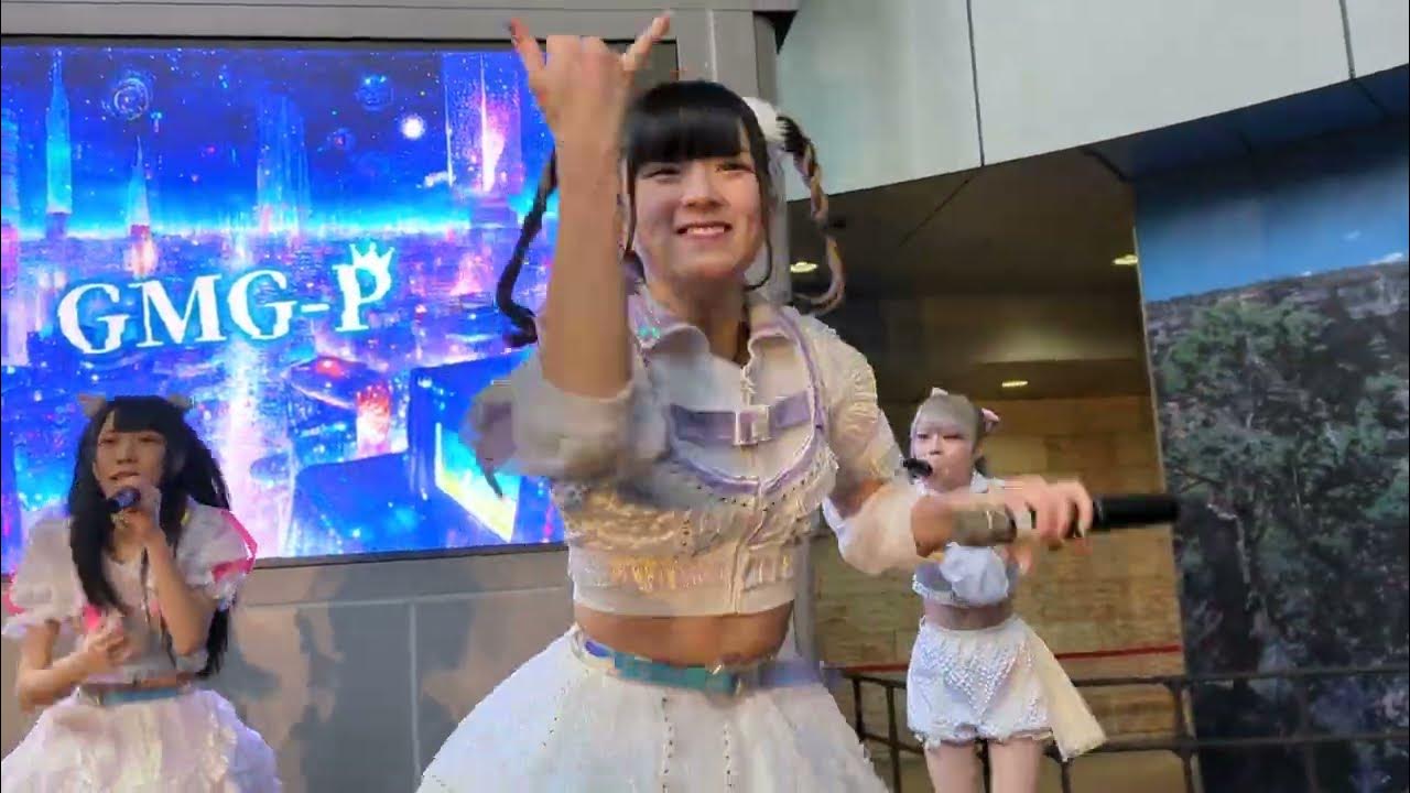 GMG-P 2024.2.23 サンシャインサカエ グランドキャニオン広場 💫ZERO→FES mini💫 前半 #ぴーちゃん - YouTube