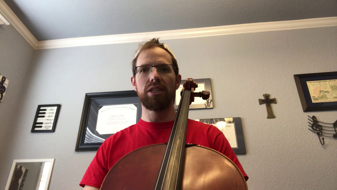 Toilet Paper Cello Challenge - YouTube