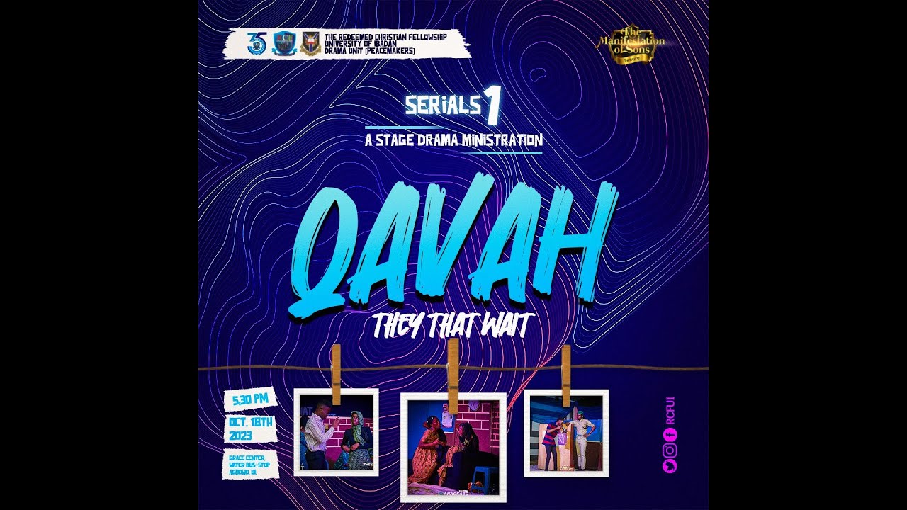 QAVAH - THEY THAT WAIT II - YouTube