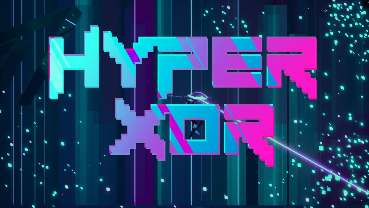 Hyper Xor - Gameplay Trailer - YouTube