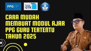 Cara Mudah Membuat Modul Ajar Matematika Kelas 3 Sd Fase B Kurikulum ...