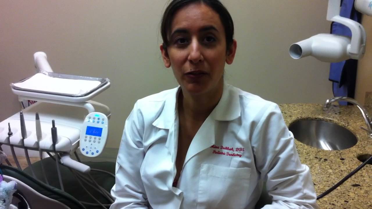 Dr MIna Dadkhah and Dr. Sharafi on Laser dentistry at Smileville -1 ...