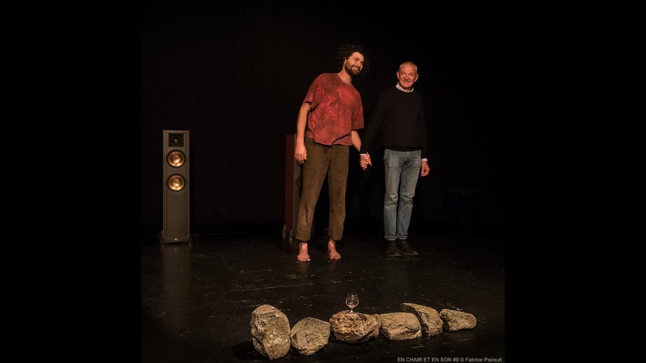 En Chair et en Son#9 : Joseph Michau - Denis Royer - YouTube