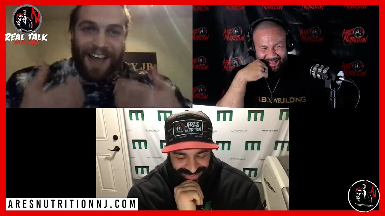 Ep.16 - Coaching, BB, how it all started/ft. IFBB Pro Justin Badurina ...