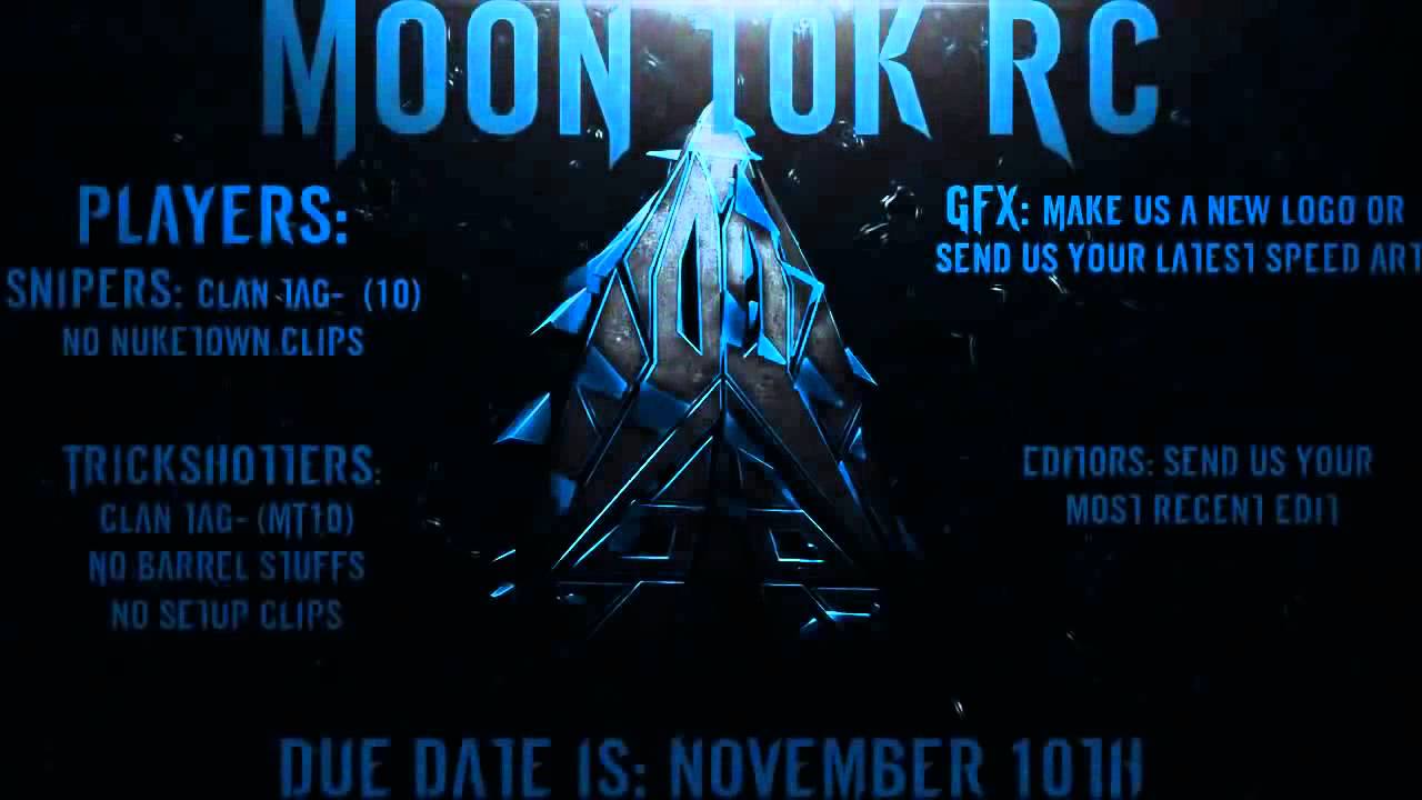 MooN 10k Recruitment Challenge - YouTube