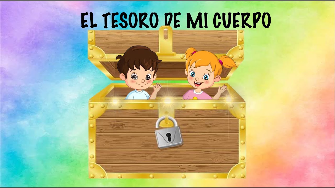 CUENTO- El Tesoro de mi Cuerpo - YouTube