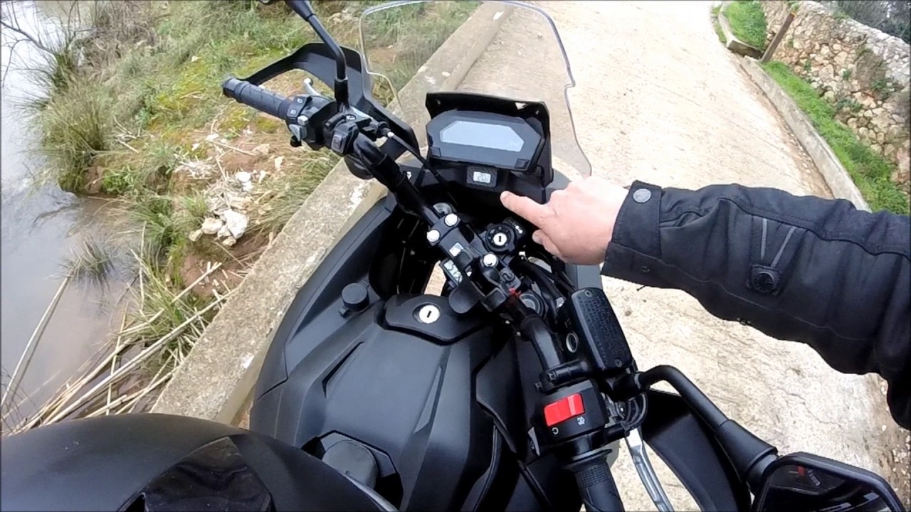 NC750X Mods/Added extras - YouTube