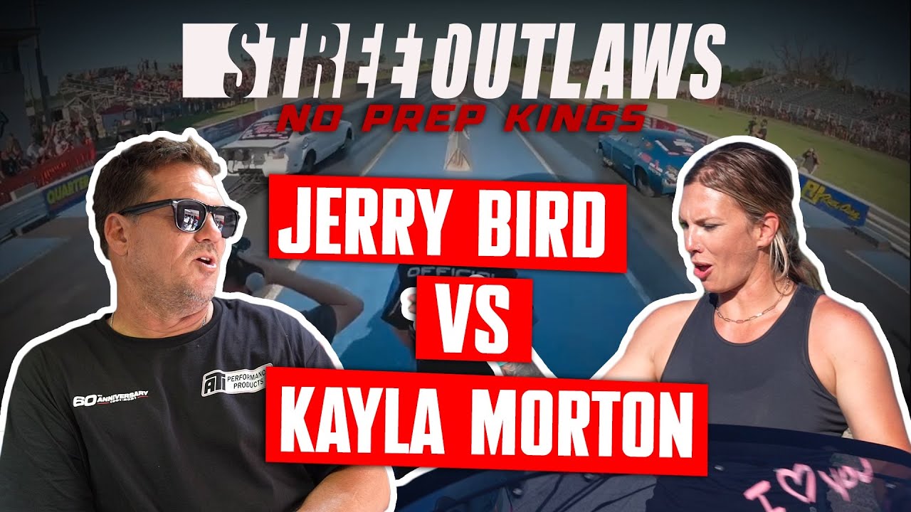 *RECAP* Jerry Bird vs Kayla Morton @ Cordova Dragway | Losers Bracket ...