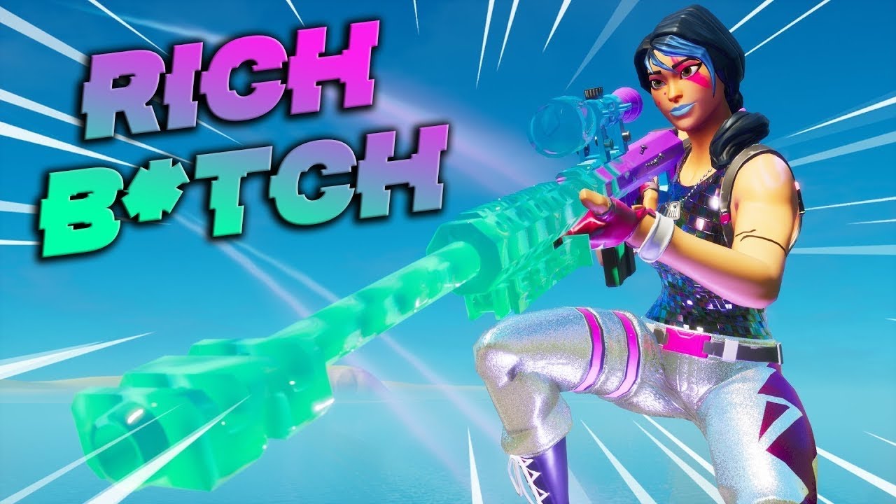 Build a bit*h🖤 - YouTube