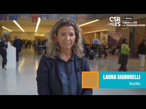 Meet the CSR Leaders - Laura Signorelli - YouTube