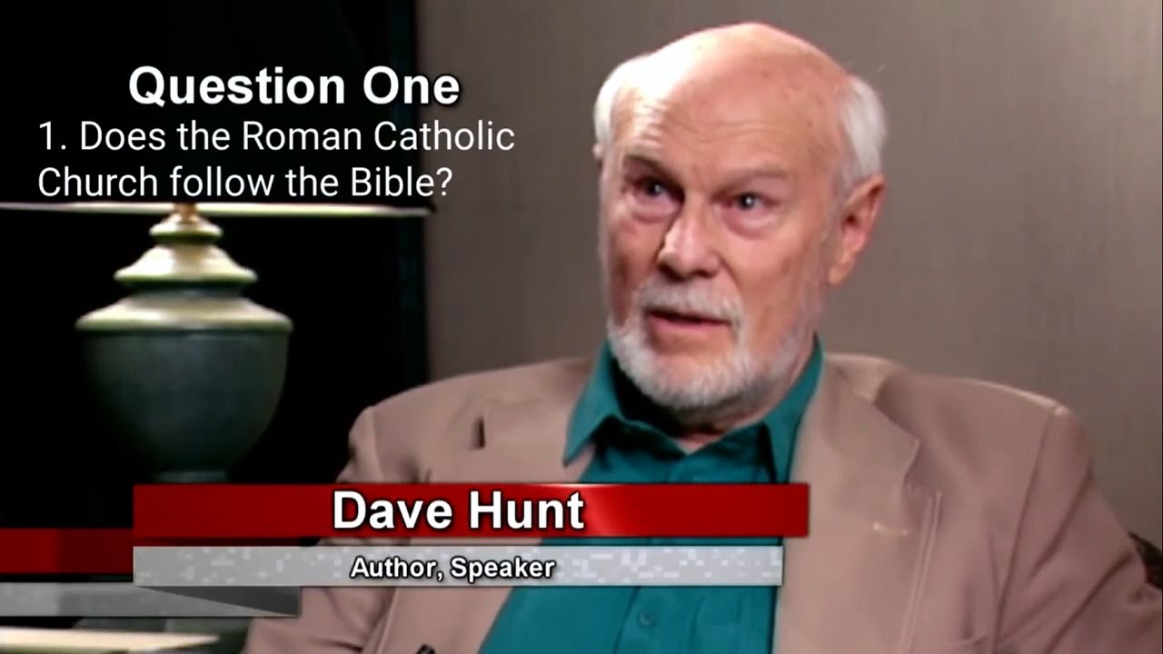 Roman Catholicism's Unbiblical Teachings - Questions and Answers with ...